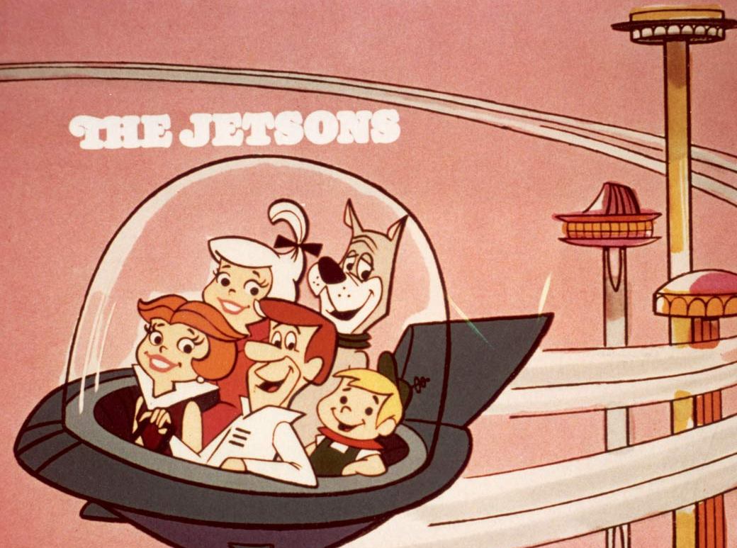Forgotten Cartoon Characters: The Jetsons