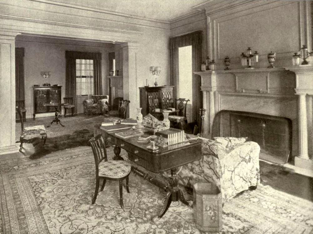 Half Pudding Half Sauce: "CURLES NECK FARM" THE VIRGINIA RESIDENCE of C ...