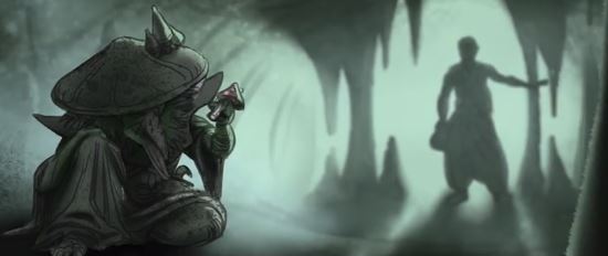 Malign Portents: The Visionary- Help from an Unlikely Source - Faeit 212