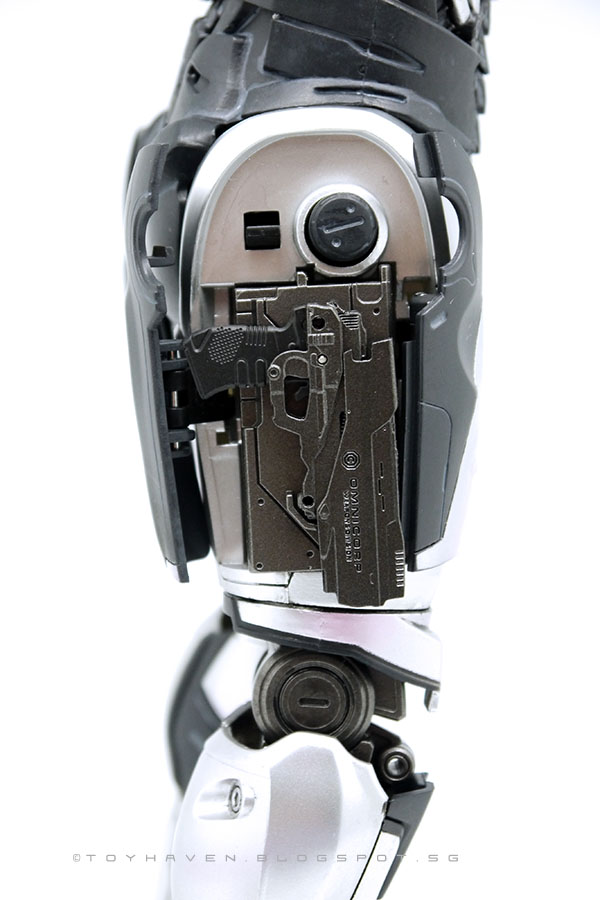 toyhaven: Action figure review part 1: ThreeZero 1/6th scale 2014 ...