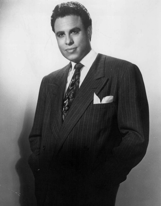 El Mirador Nocturno: George London