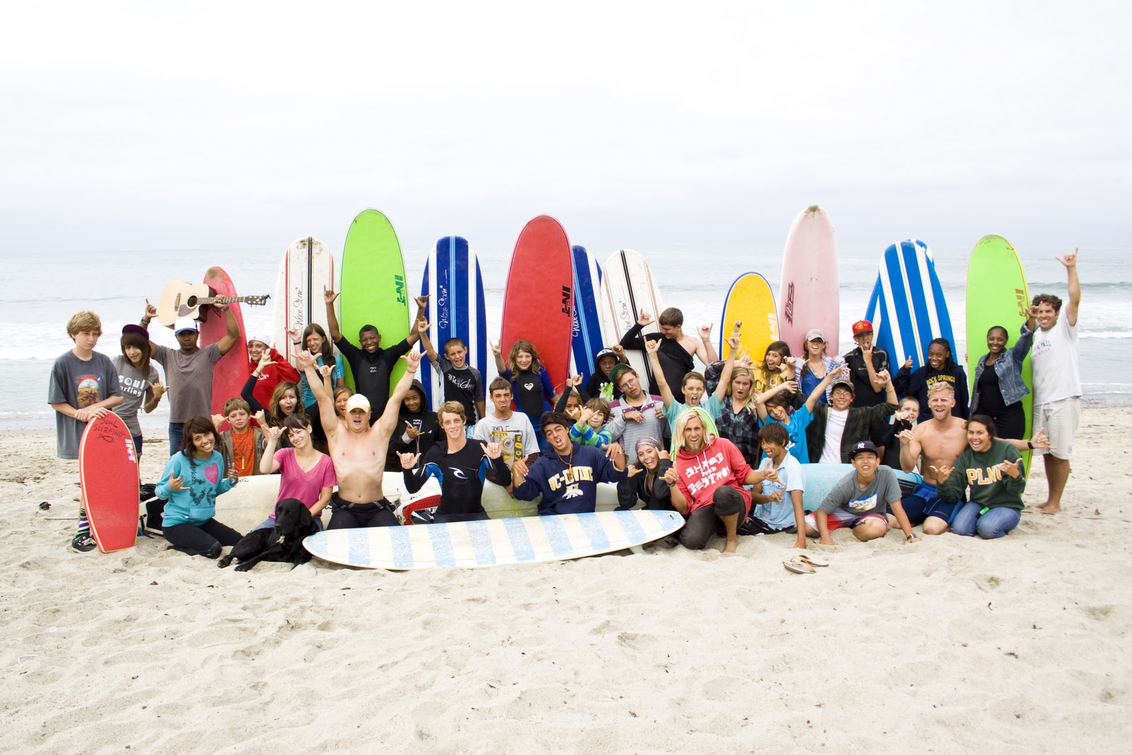 Soul Surfing School