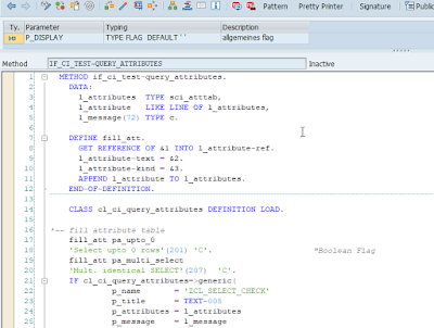 SAP ABAP Central: Standard way to add custom test cases in ATC