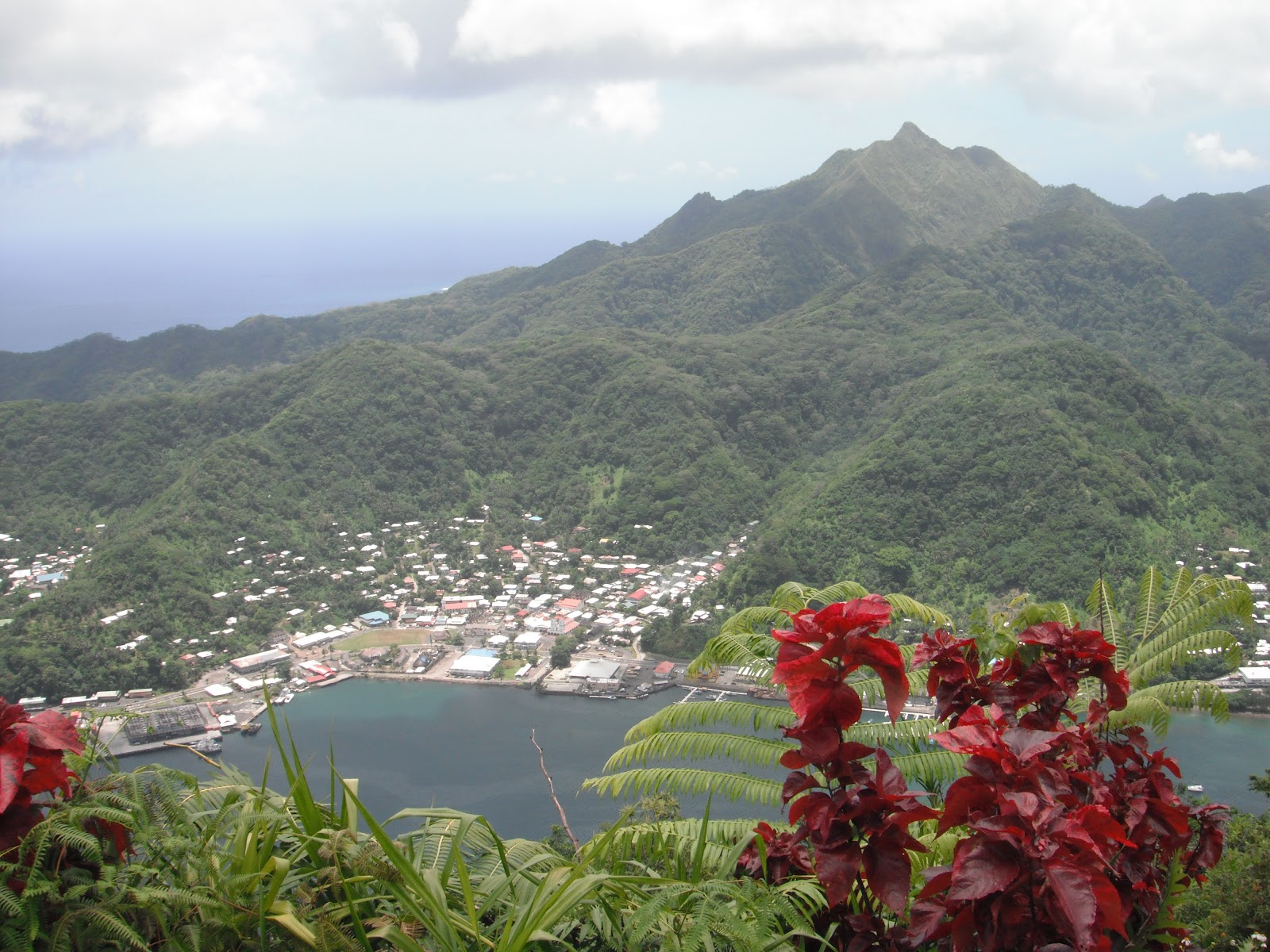 Living in American Samoa