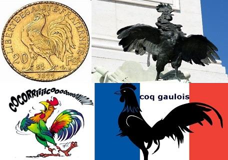 LAURA'S BLOG: simbolul Frantei, cocosul galic