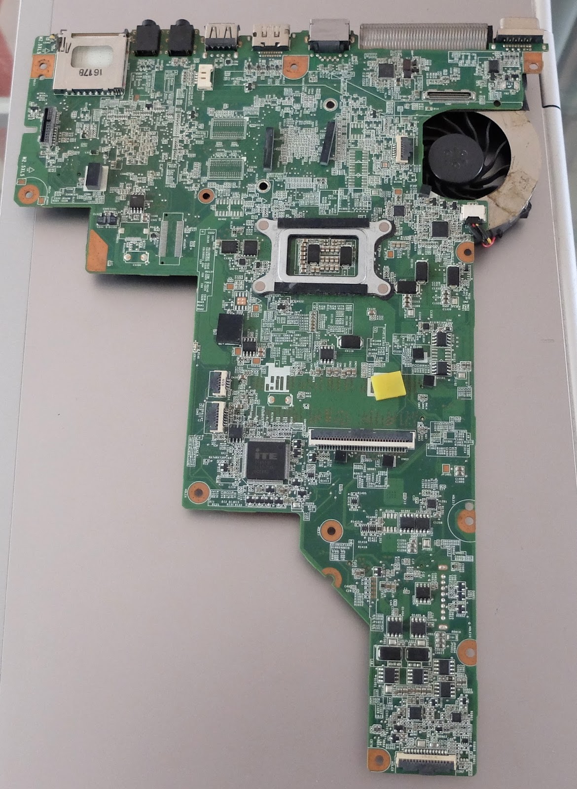 Jual Motherboard Compaq CQ43, HP 430, HP 431 | Jual Beli Laptop, Kamera ...