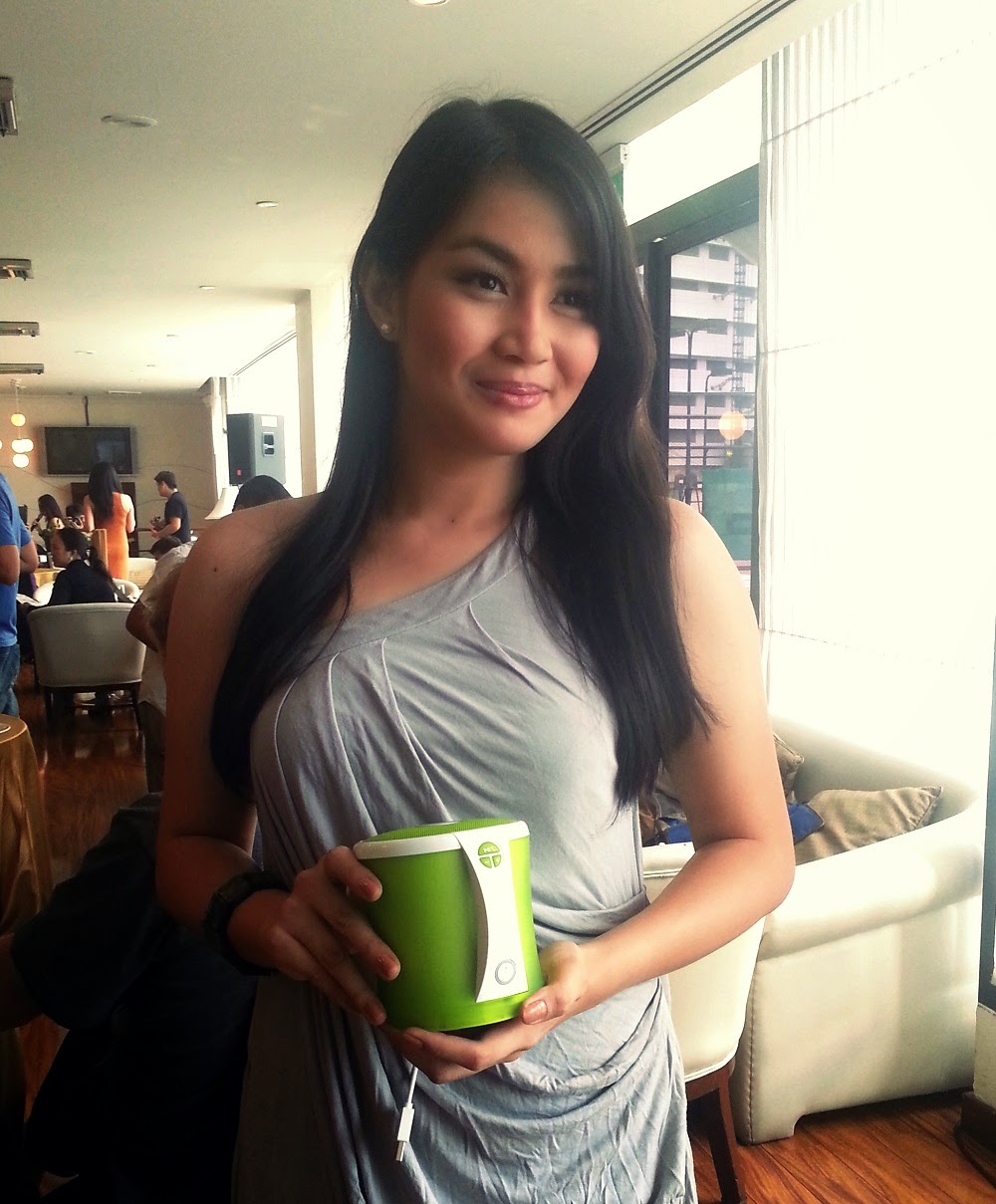 DOSS: Eye Candy Speakers and Speakerphones (by Philteq) - The Daily ...