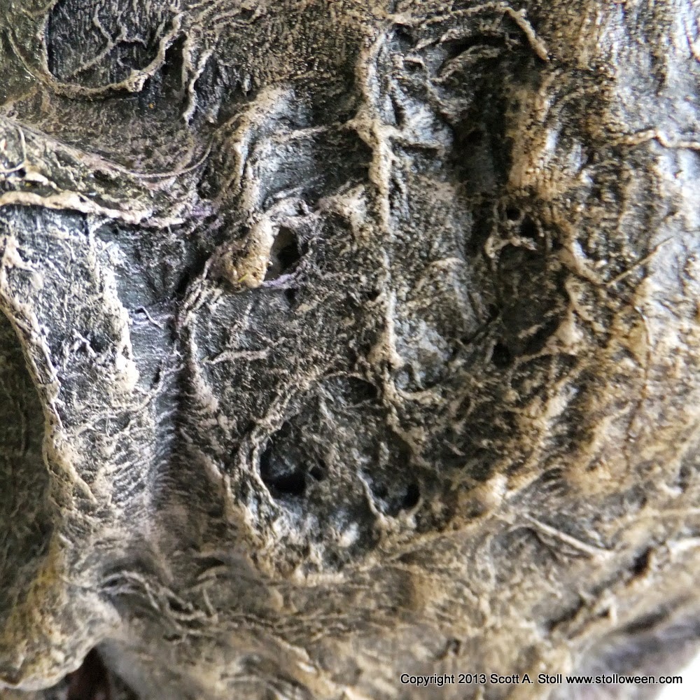 Scotty ART: Zombie Texture by Design