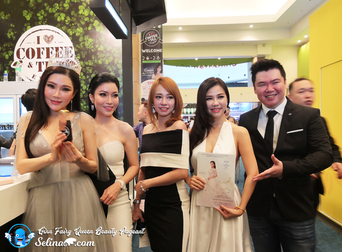 Ginn Fairy Queen Beauty Pageant Korea & Star Brand Awards International ...