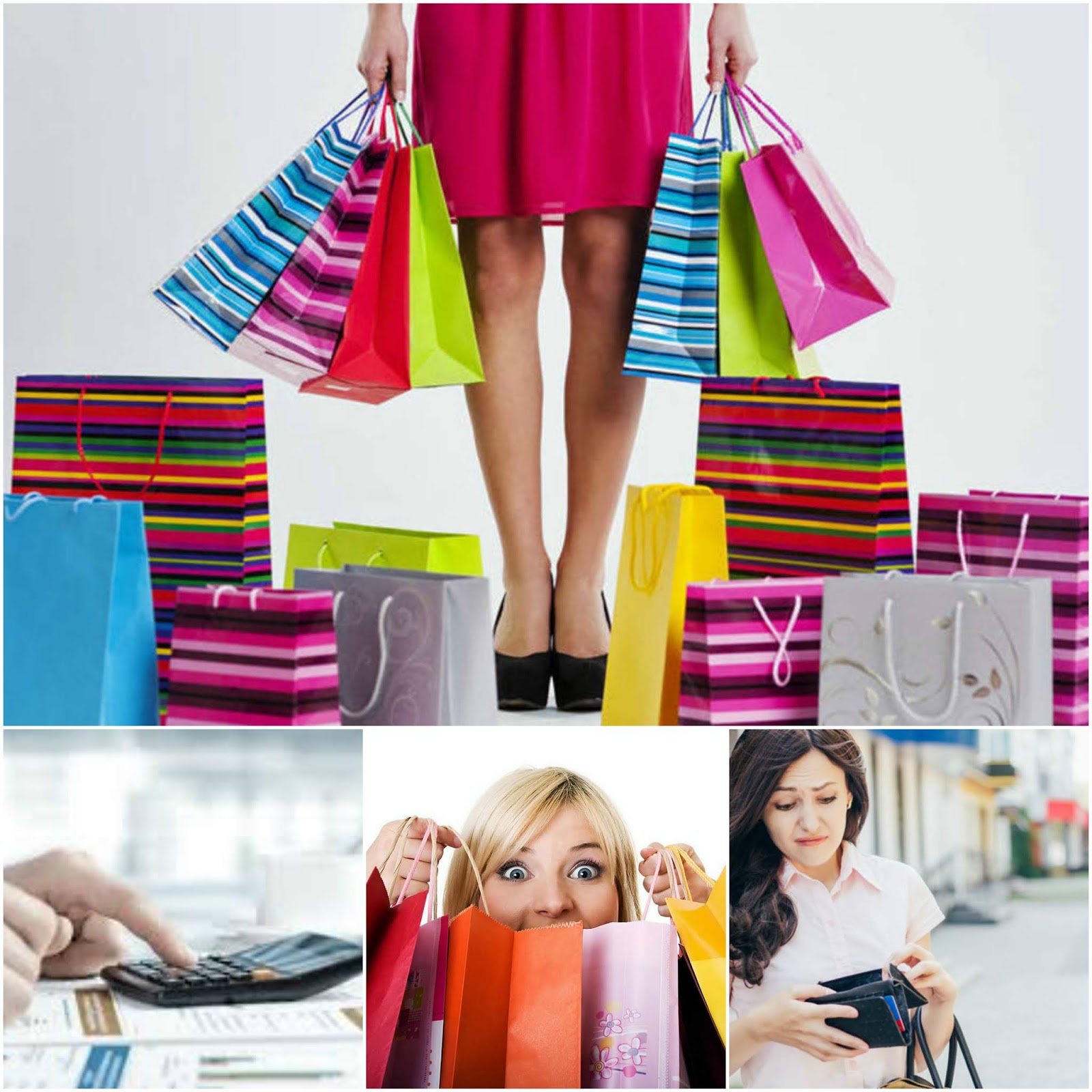 Evitar Compras Compulsivas - Blog Pink Stuff