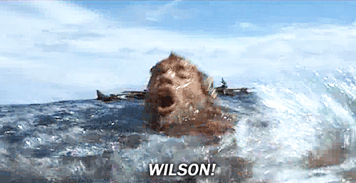 Bola Voli Wilson dalam Film Cast Away: Wujud Relasi yang Tertukar ...