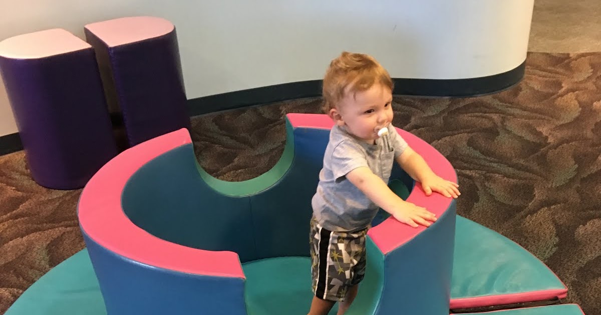 Pretlow Library Playscape - Toddlin' Around Tidewater