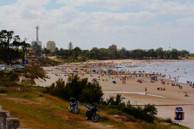 JUNTOS: ATLANTIDA...LA PRIMERA PERLA DE UN LARGO COLLAR