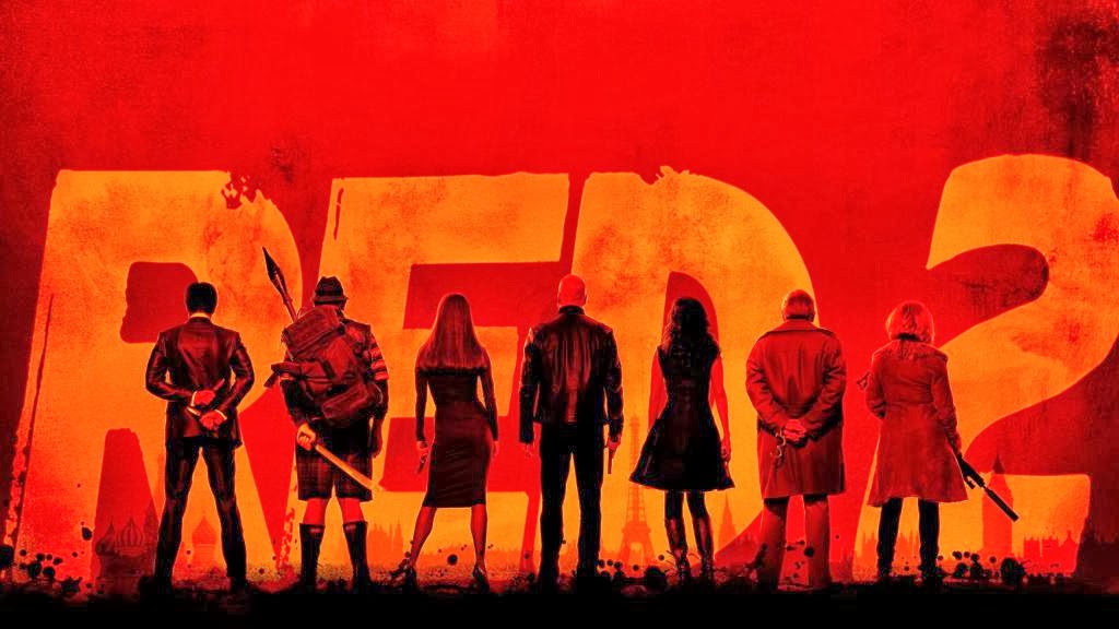 Catálogo de Películas: Red 2 (2013)- Acción