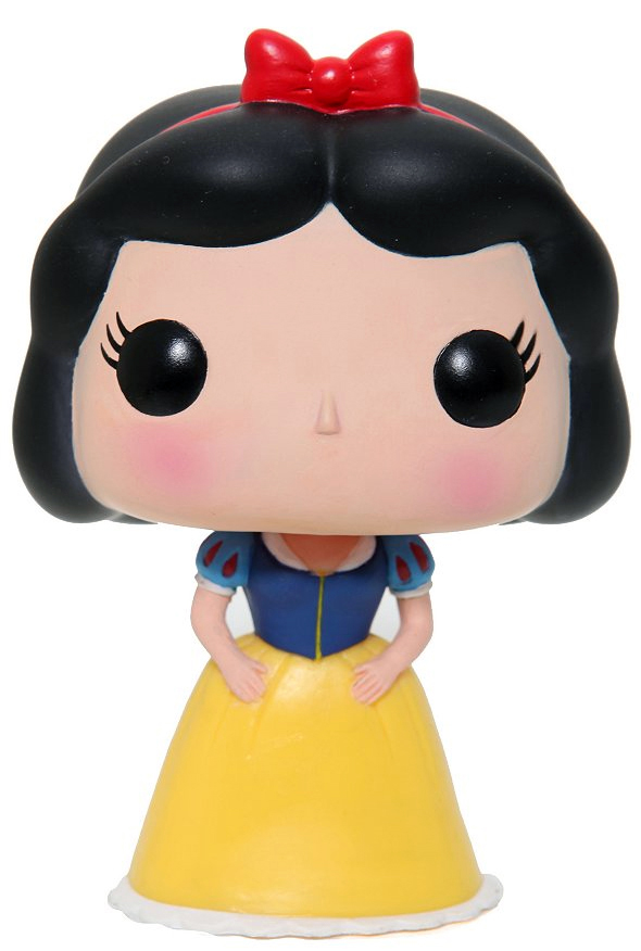 Filmic Light - Snow White Archive: Funko POP! Vinyl Figures