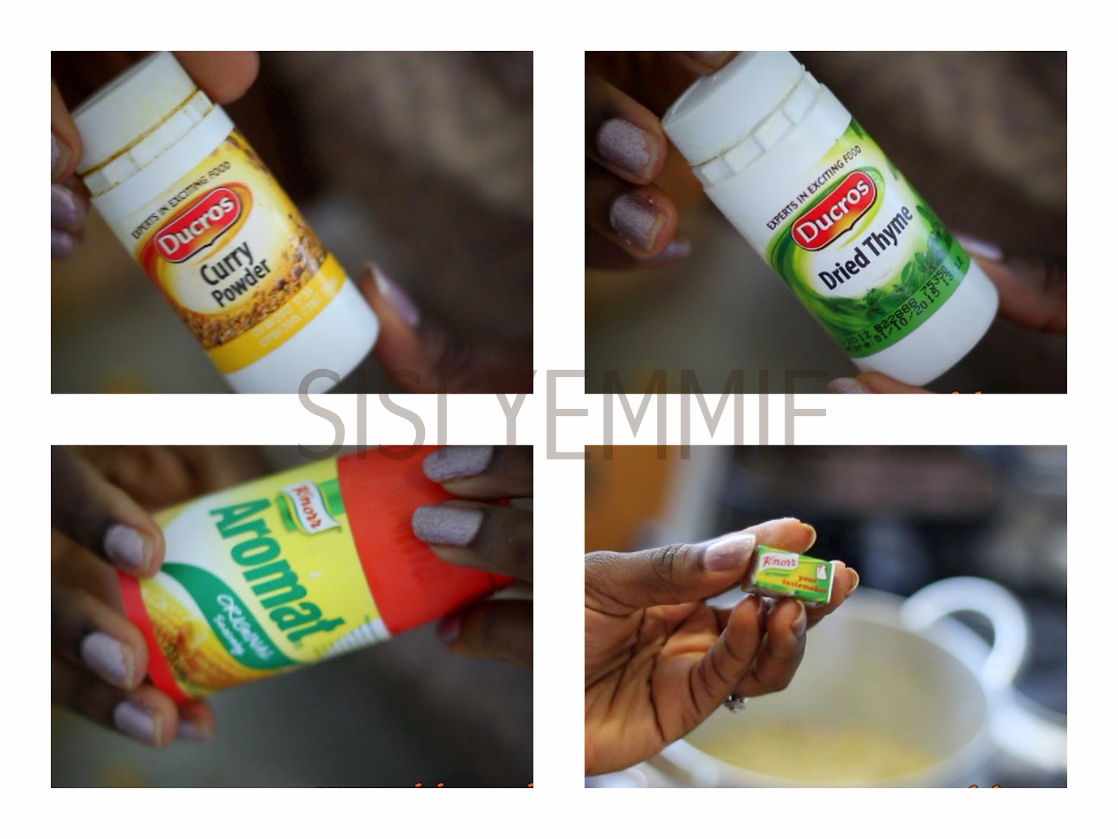 SUNDAY SPECIAL || FRIED STEW - SISIYEMMIE: Nigerian Food & Lifestyle Blog