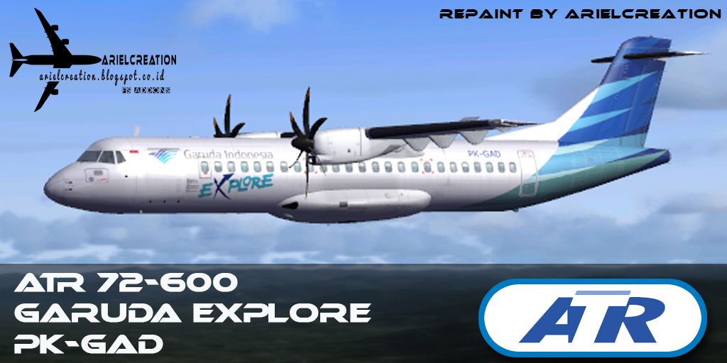 Flight 1 atr ezdok profile - lasopabooth