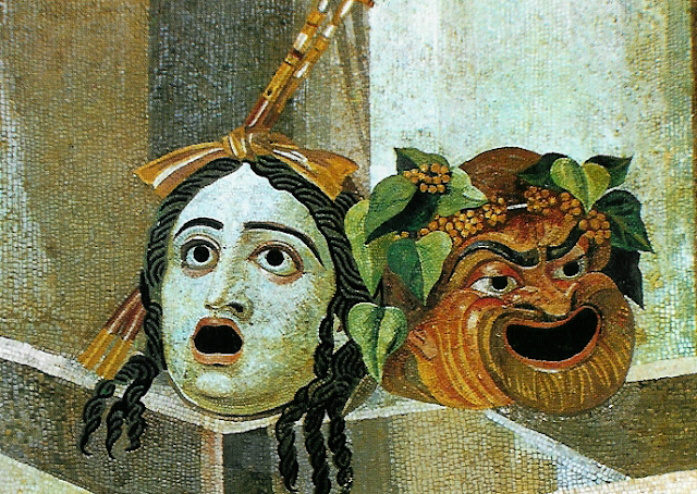 English Update: Tragicomedy