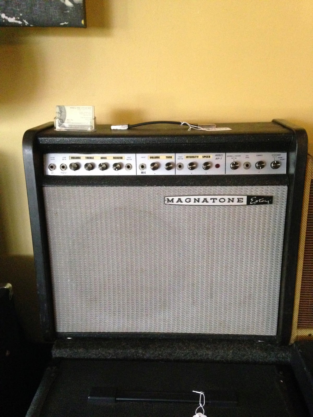 Wood & Wire Guitar Shop Blog