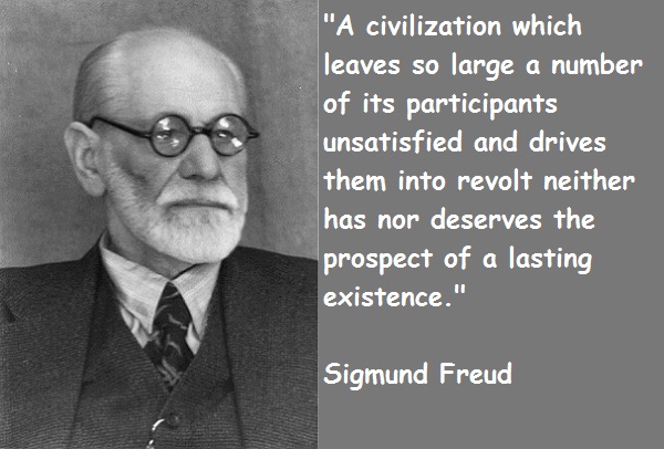 Unconscious Freud Quotes On. QuotesGram