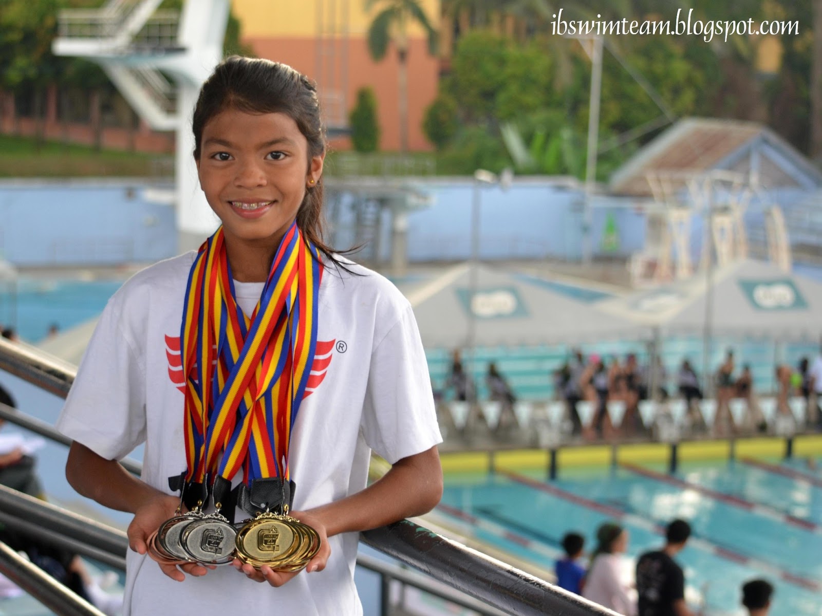 Ikan Bilis Swimming Club (1971) KL: Tan Rou Ying and Zachary Lim named ...
