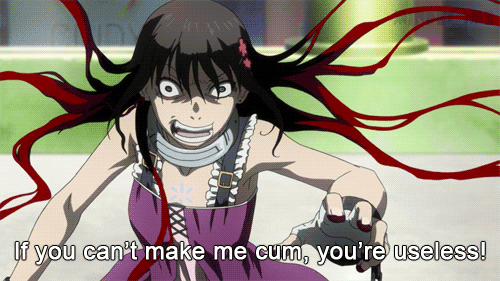 En manyak 5 anime karakteri