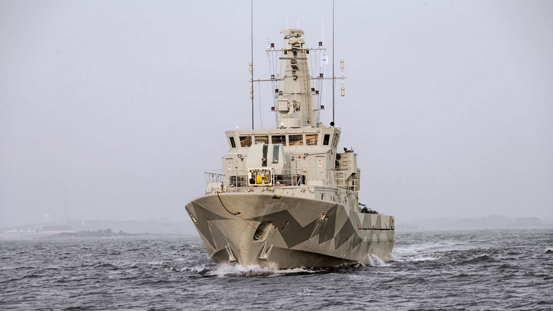 desarrollo defensa y tecnologia belica: Saab ofrece dos barreminas ...