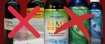 El mexiquense Hoy: El MMS, CDS o dióxido de cloro no curan el nuevo ...