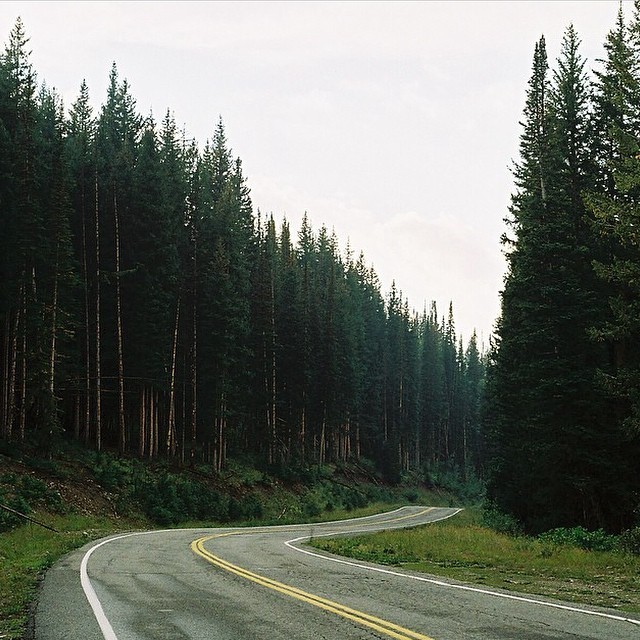 Just A Car Guy: the open road is calling