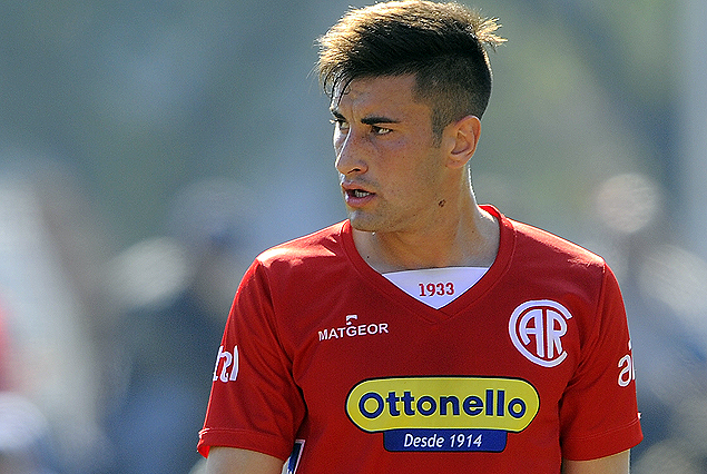 Erick Cabaco: El espíritu del gladiador