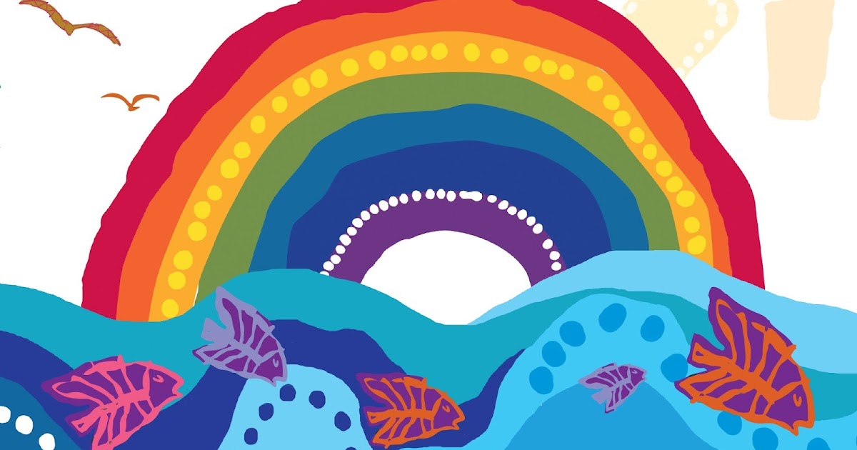 Kids' Book Review: Review: The Rainbow
