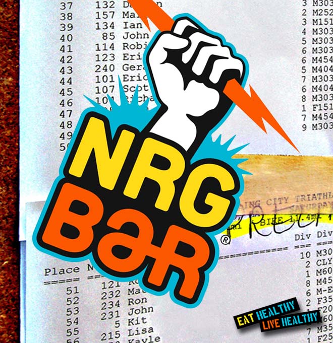 I See Fit People: NRG Bars review