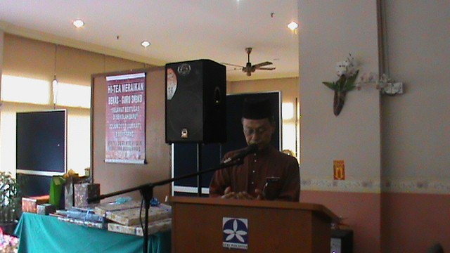 SMK KUALA KUBU BHARU (SM3KB) BESTARI PERDANA: HITEA 220612