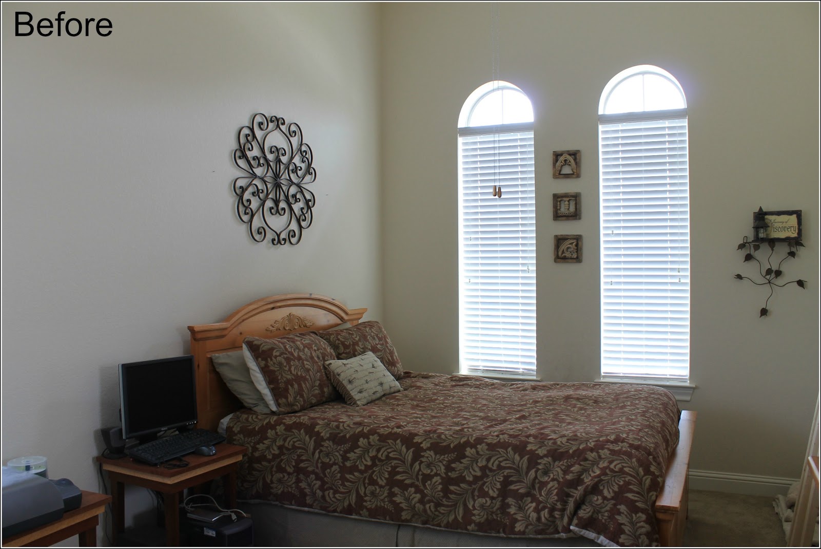 Make Them Wonder: Guest room Before and Afters