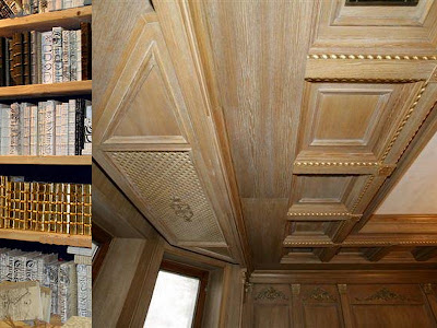 BOISERIE & C.: Boiserie in rovere spazzolato