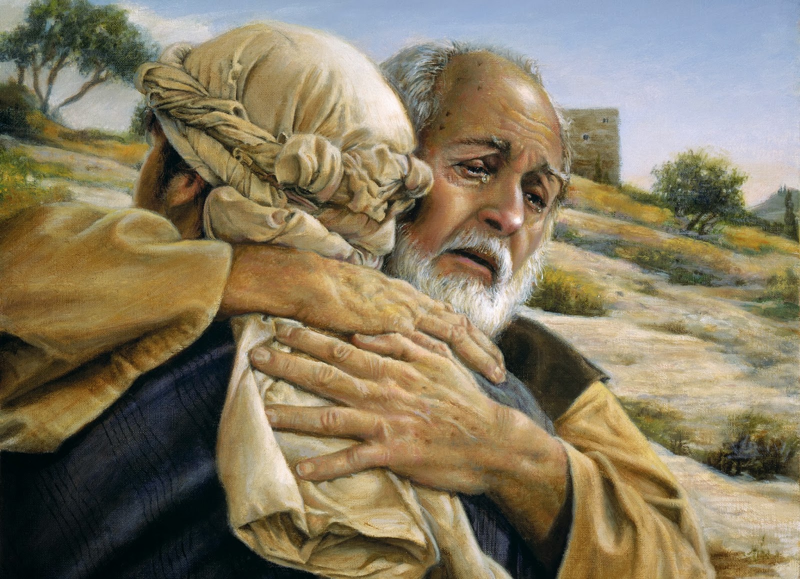 A Layman Looks at the Word: March 2014