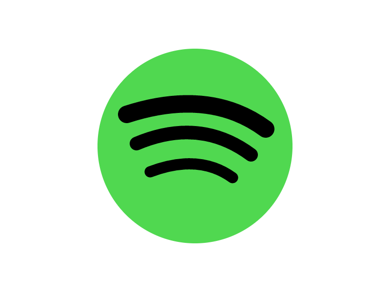 Kenzie's Corner: Spotify Logo from HTML Code