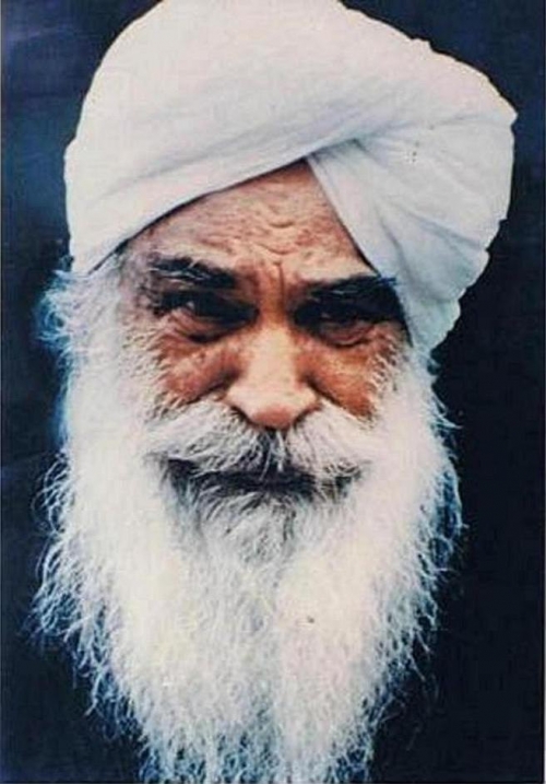 Shri Radhe Radhe: Sad Guru Baba Devi Sahab