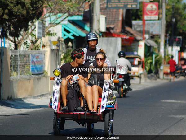 Prawirotaman, Kampung Batik dan Penginapan Yang Mendunia - Berita ...