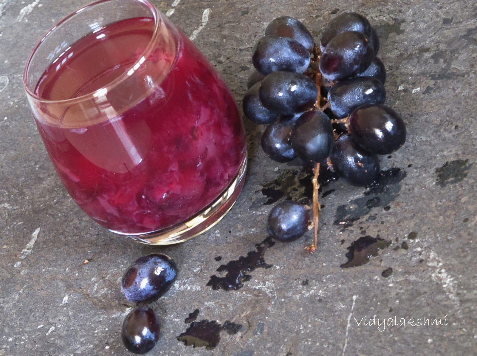 Arabian Pulpy Grape Juice