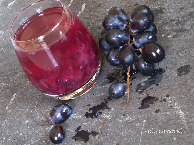 Arabian Pulpy Grape Juice