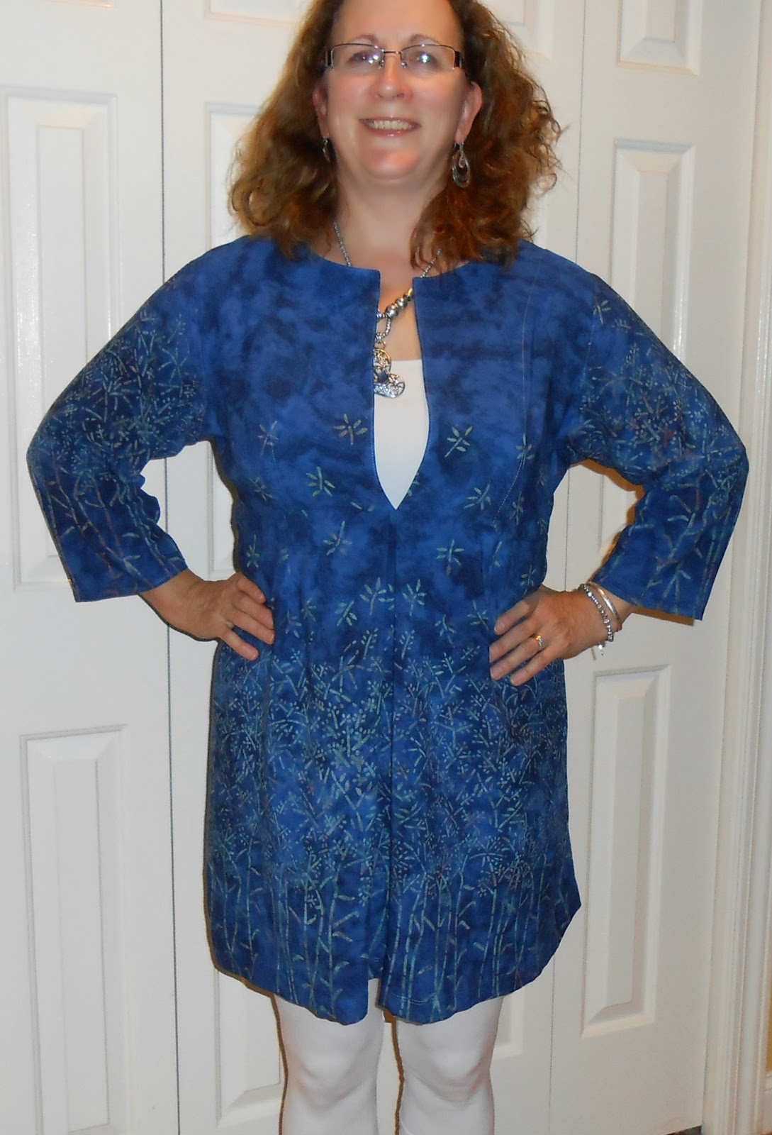 Ilove2sew!: Sew Liberated Schoolhouse Tunic