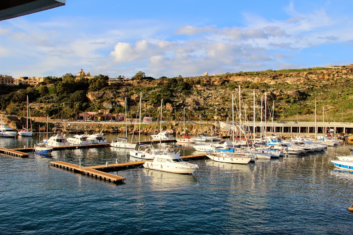 Fotoreportaže iz potovanj. Svet kot ga vidim.: Malta 2014: Izlet na ...