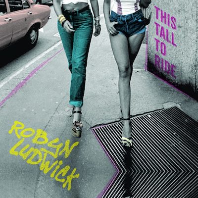 De krenten uit de pop: Robyn Ludwick - This Tall To Ride