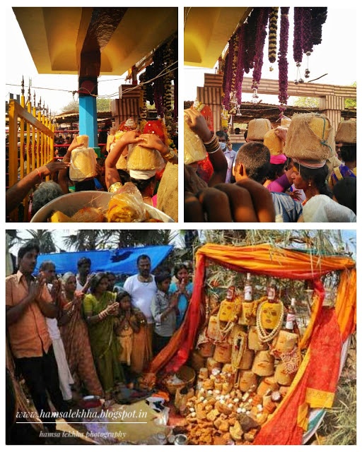 Hamsa Lekhha Travel diaries: MEDARAM---SAMMAKKA SARAKKA JATHARA ...