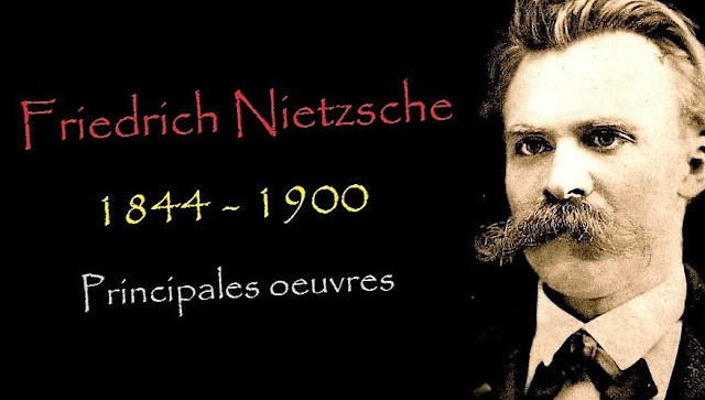 Les 17 Principales Œuvres de Friedrich Nietzsche | Poèmes & Poésies