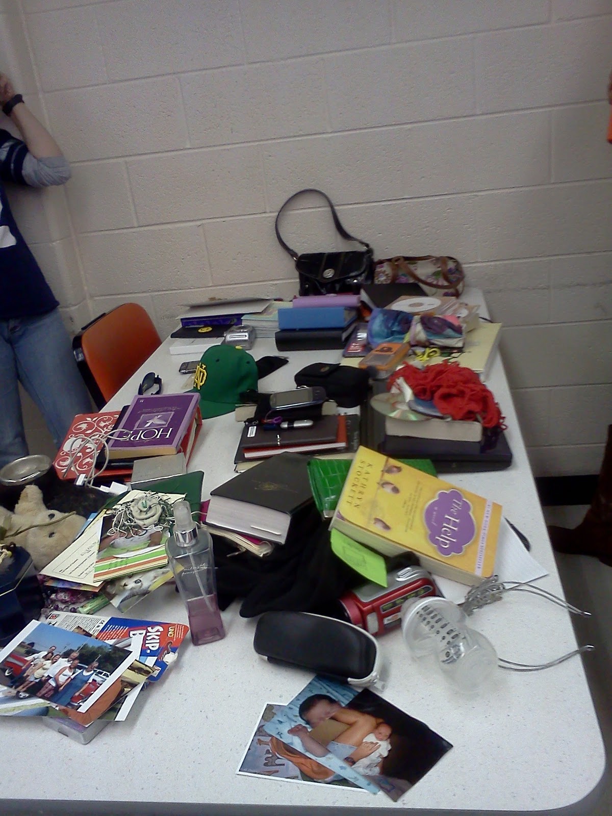 Creative Social Studies: Shoebox Project/Artifacts