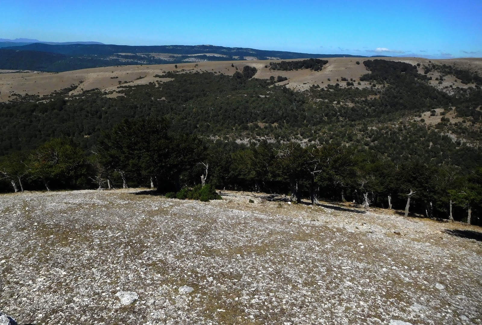 MUGAGA y MUGAGA BI / IGESTI desde la TRINIDAD DE ITURGOIEN 53