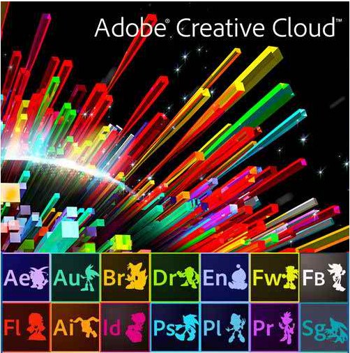 Creative Cloud Software Free Download [TOP]