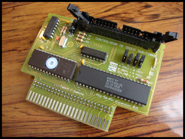 MSX - FDD 360/720Kb: MSX - FDD 360/720KB V1